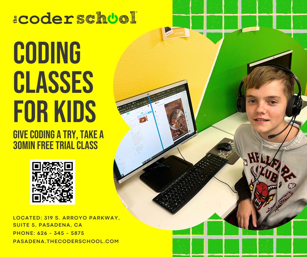 THE CODER SCHOOL PASADENA - Updated October 2025 - 27 Photos & 31 ...