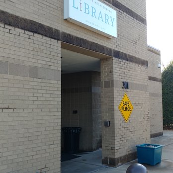 CHARLOTTE MECKLENBURG LIBRARY - UNIVERSITY CITY REGIONAL - Updated ...
