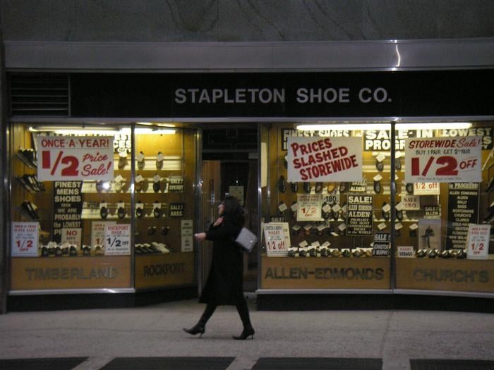 BOSTONIAN AT STAPLETON SHOE CO - Updated December 2025 - 68 Trinity Pl ...