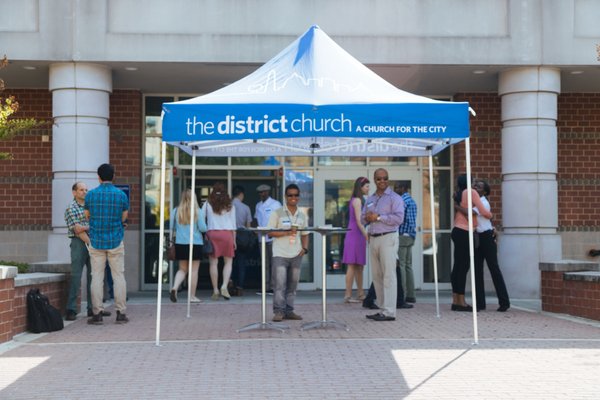 THE DISTRICT CHURCH - Updated April 2025 - 25 Photos & 16 Reviews ...