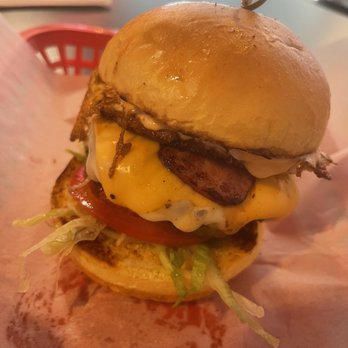 STACK’D BURGER - Updated August 2024 - 38 Photos & 33 Reviews - 18 ...