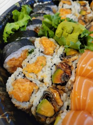 ABE SUSHI - Updated October 2025 - 62 Photos & 15 Reviews - 7910 13th ...