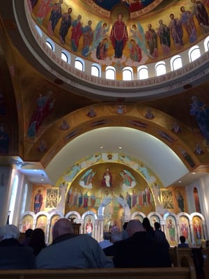 ST GEORGE ORTHODOX CHURCH - Updated September 2025 - 2160 E Maple Rd ...