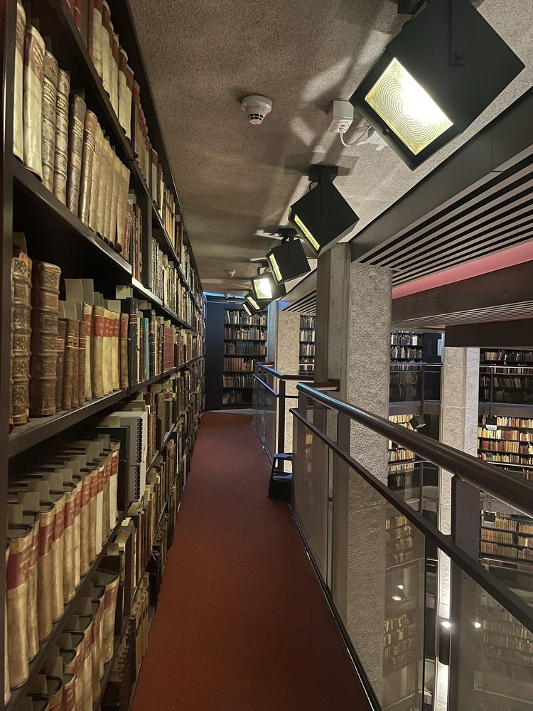 THOMAS FISHER RARE BOOK LIBRARY - Updated December 2025 - 36 Photos ...