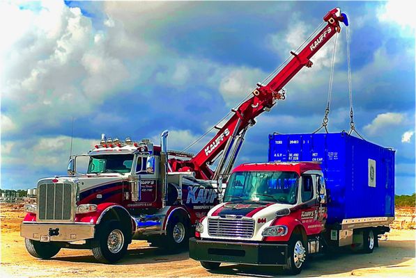 KAUFF’S TRANSPORTATION SYSTEMS - Updated December 2025 - 108 Photos ...