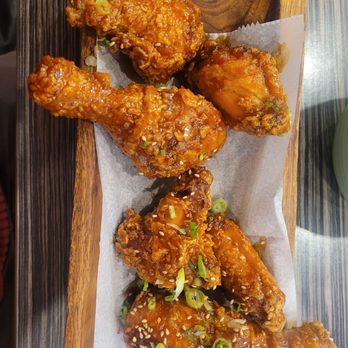 TADA KOREAN FRIED CHICKEN - Updated January 2025 - 266 Photos & 105 ...