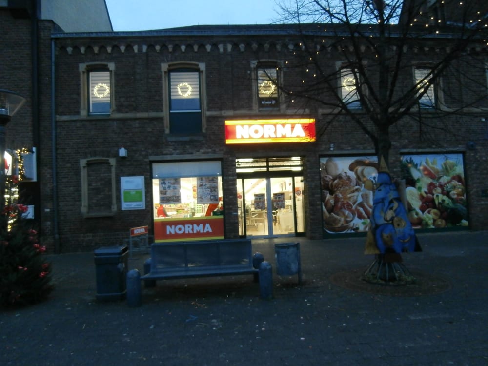 NORMA - Updated December 2024 - Markt 13, Erftstadt, Nordrhein ...