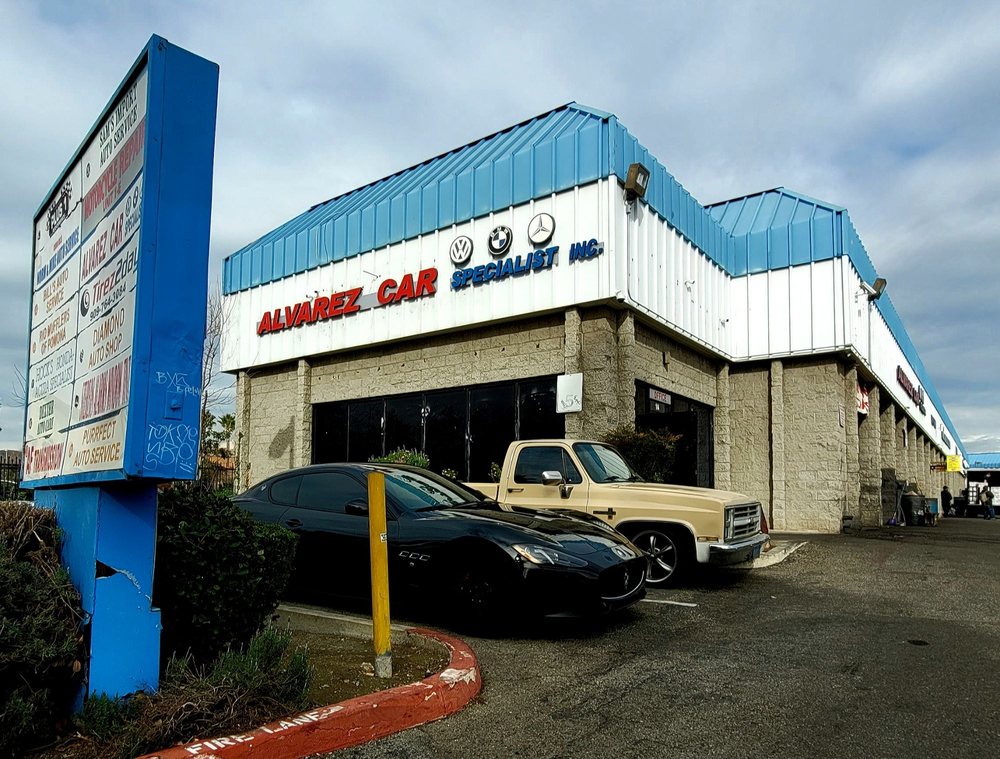 ALVAREZ CAR SPECIALIST - Updated May 2026 - 16 Reviews - 45 Rio Rancho ...