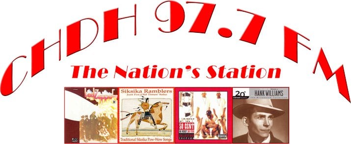 KHDH 97.7 FM THE NATION STATION - Updated June 2024 - Hwy 901 and Hwy ...