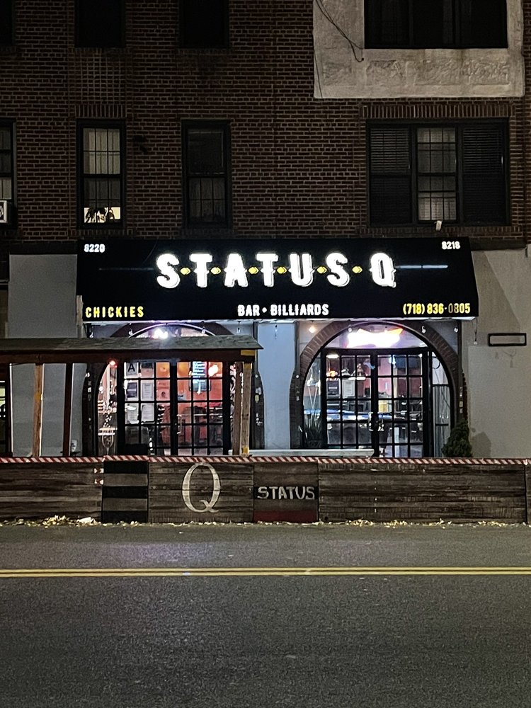 STATUS Q BILLIARDS - Updated December 2025 - 59 Reviews - 8218 3rd Ave ...