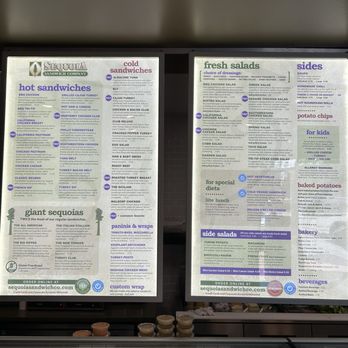 SEQUOIA SANDWICH COMPANY - Updated December 2025 - 159 Photos & 151 ...