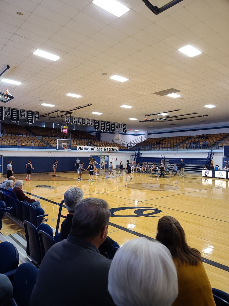 OTERO JUNIOR COLLEGE - Updated April 2025 - 1802 Colorado Ave, La Junta ...