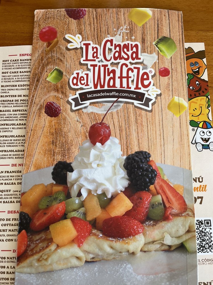 LA CASA DEL WAFFLE - Updated April 2026 - 12 Photos - Av. de los ...