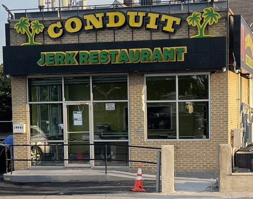CONDUIT JERK RESTAURANT - Updated December 2025 - 15 Reviews - 144-43 ...