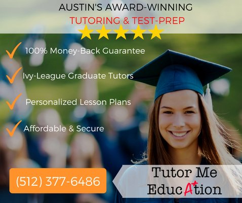 TUTOR ME EDUCATION - Updated August 2025 - 100 Congress Ave, Austin ...