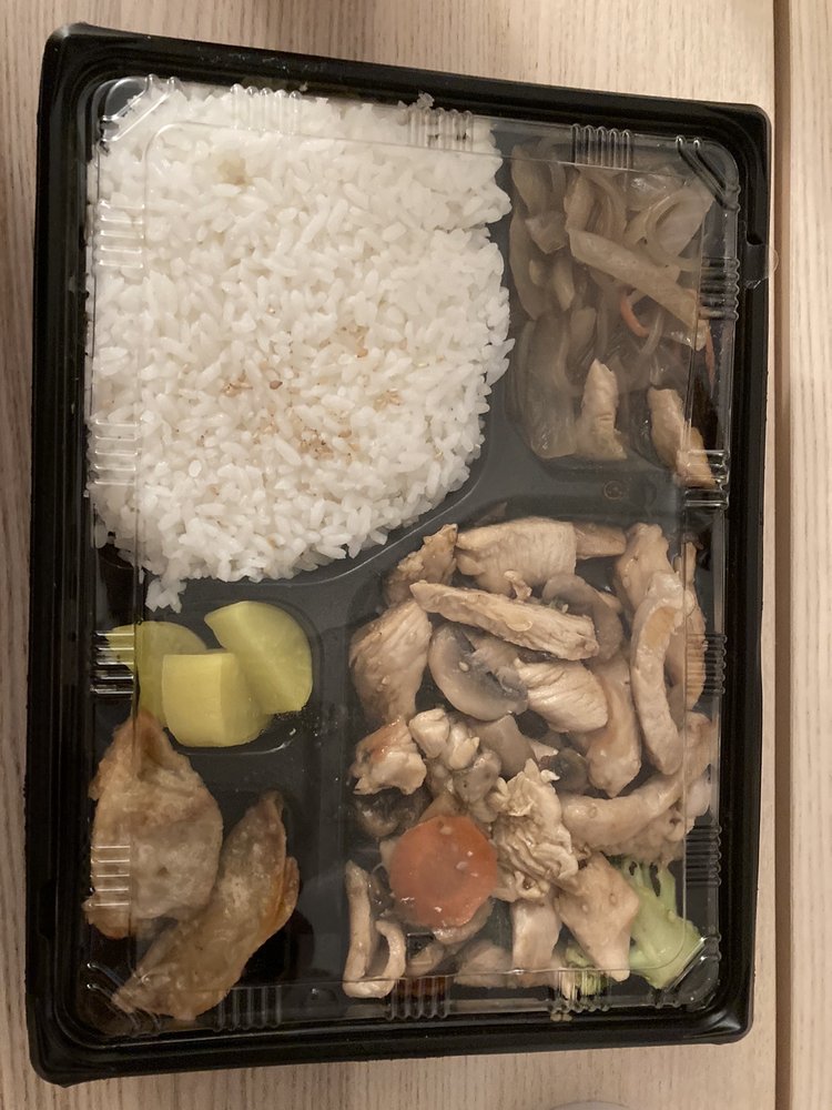 OISHII BENTO - Updated August 2024 - 298 Photos & 357 Reviews - 119 ...