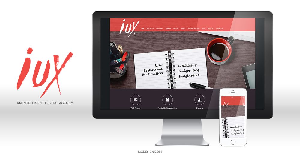 IUX DESIGN - Updated January 2025 - Meridian, Idaho - Web Design ...