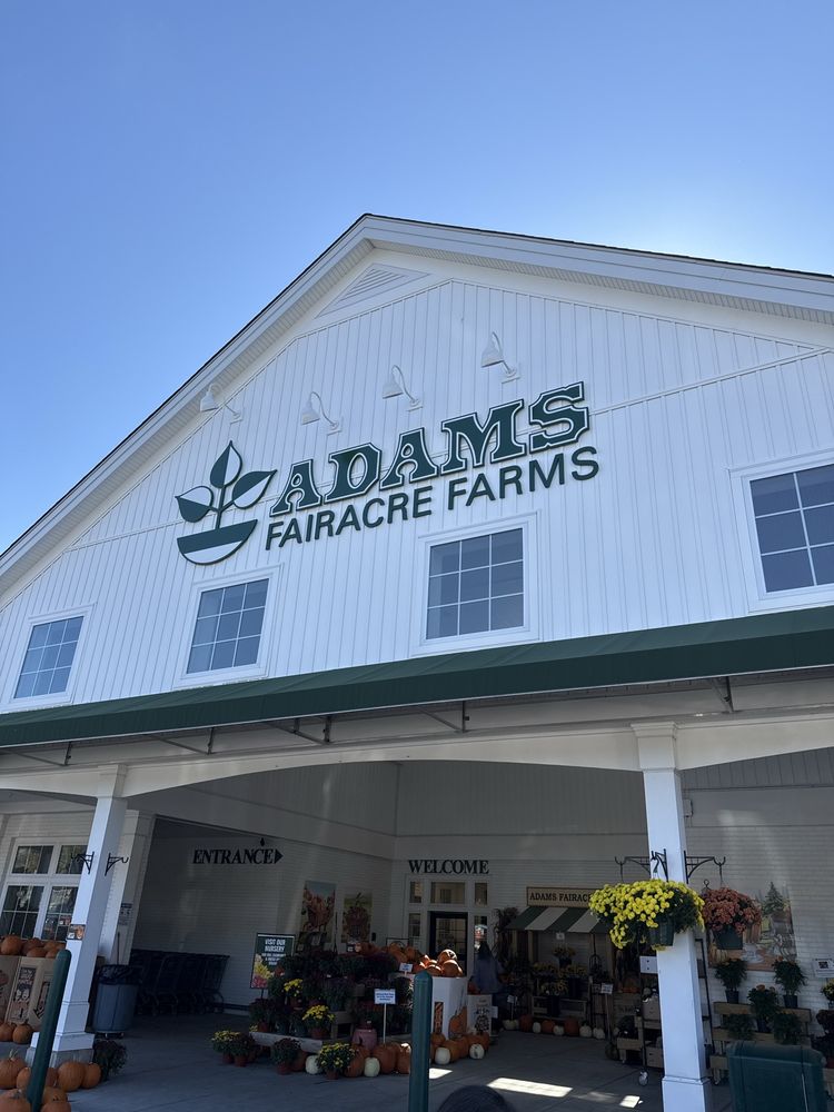 ADAMS FAIRACRE MARKET - Updated September 2025 - 31 Photos & 18 Reviews ...