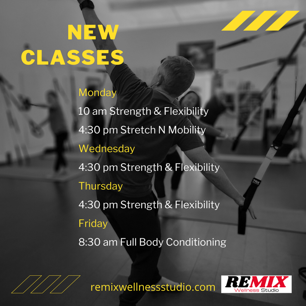 REMIX WELLNESS STUDIO - Updated August 2025 - 71 Photos & 37 Reviews ...