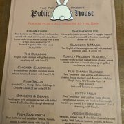 THE FAT RABBIT PUBLIC HOUSE - 452 Photos & 434 Reviews - 825 Sutter St ...