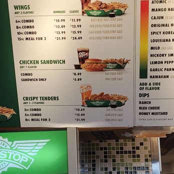 WINGSTOP - Updated December 2025 - 52 Photos & 57 Reviews - 7589 W Irlo ...