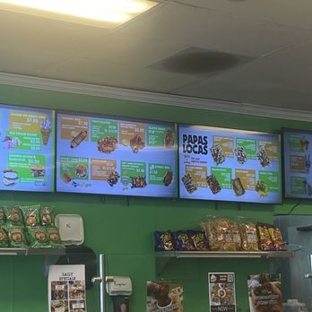 CHURRITO LOCO - Updated October 2025 - 85 Photos & 54 Reviews - 5161 ...