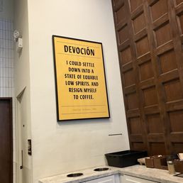 DEVOCIÓN - Updated July 2025 - 69 Photos & 37 Reviews - 600 Lexington ...