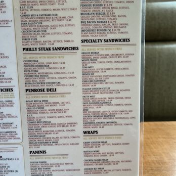 PENROSE DINER - Updated May 2025 - 508 Photos & 512 Reviews - 2016 ...