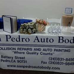 SAN PEDRO AUTO BODY - 39 Photos & 111 Reviews - 789 W Battery St, San ...