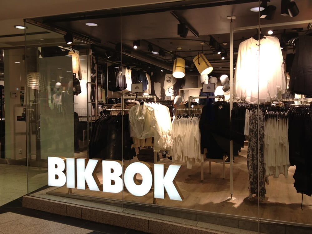 BIKBOK - Updated June 2024 - Sergelgången, Stockholm, Sweden - Women's ...