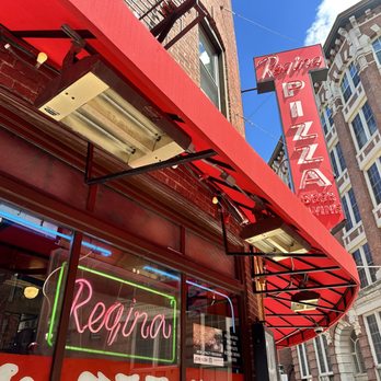 REGINA PIZZERIA - Updated February 2025 - 165 Photos & 176 Reviews ...