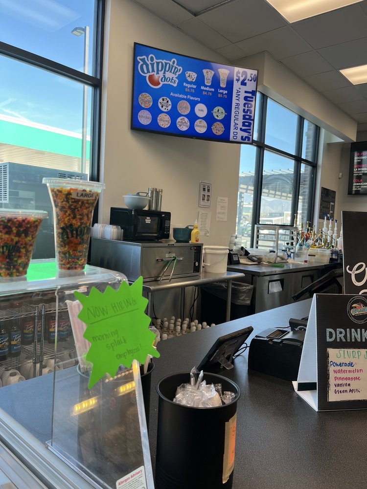 SPLASH - Updated July 2025 - 1195 E Main St, Lehi, Utah - Juice Bars ...