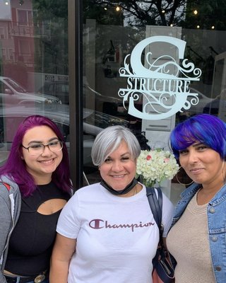 STRUCTURE BEAUTY SALON - Updated August 2025 - 14 Photos - 1848 ...