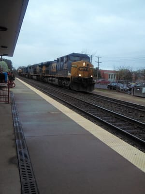 QUANTICO VRE STATION - Updated November 2024 - 550 Railroad Ave ...