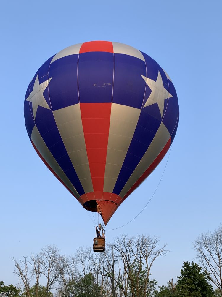 GATEWAY HOT AIR BALLOON ADVENTURES - Updated August 2025 - Spring Hill ...