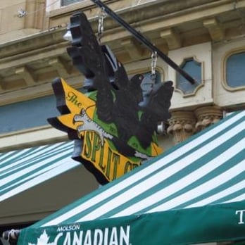THE SPLIT CROW PUB - Updated December 2025 - 42 Photos & 70 Reviews - 1855 Granville Street ...