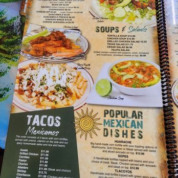 LA MESA MEXICAN RESTAURANT EDENTON - Updated December 2024 - 13 Photos ...