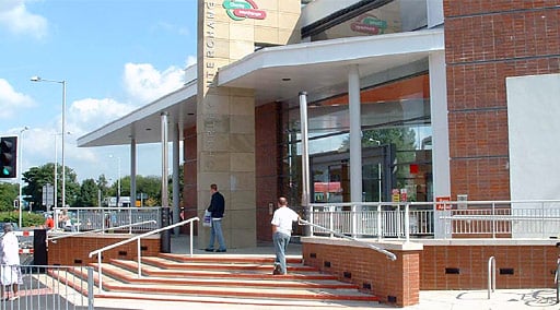 CHORLEY INTERCHANGE - Updated July 2025 - Clifford Street, Chorley ...