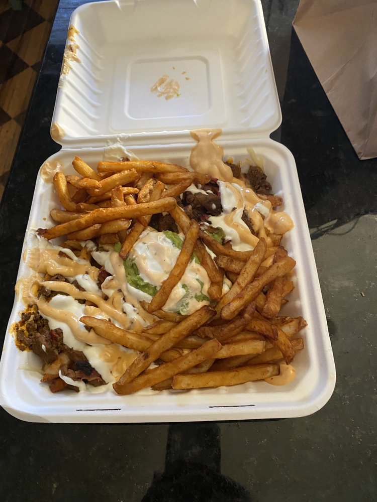 MAN VS FRIES - Updated December 2025 - 17 Photos - 698 Watts St ...