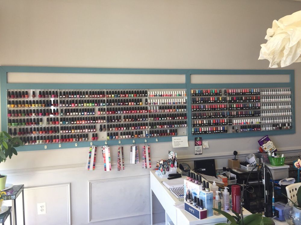 NAILS VA NAILS - 245 Connor Dr, Charlottesville, Virginia - Nail ...