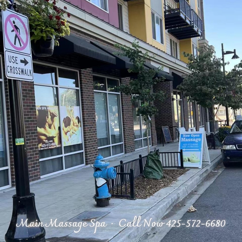 MAIN MASSAGE SPA - Updated March 2024 - 39 Photos & 20 Reviews - 203 ...