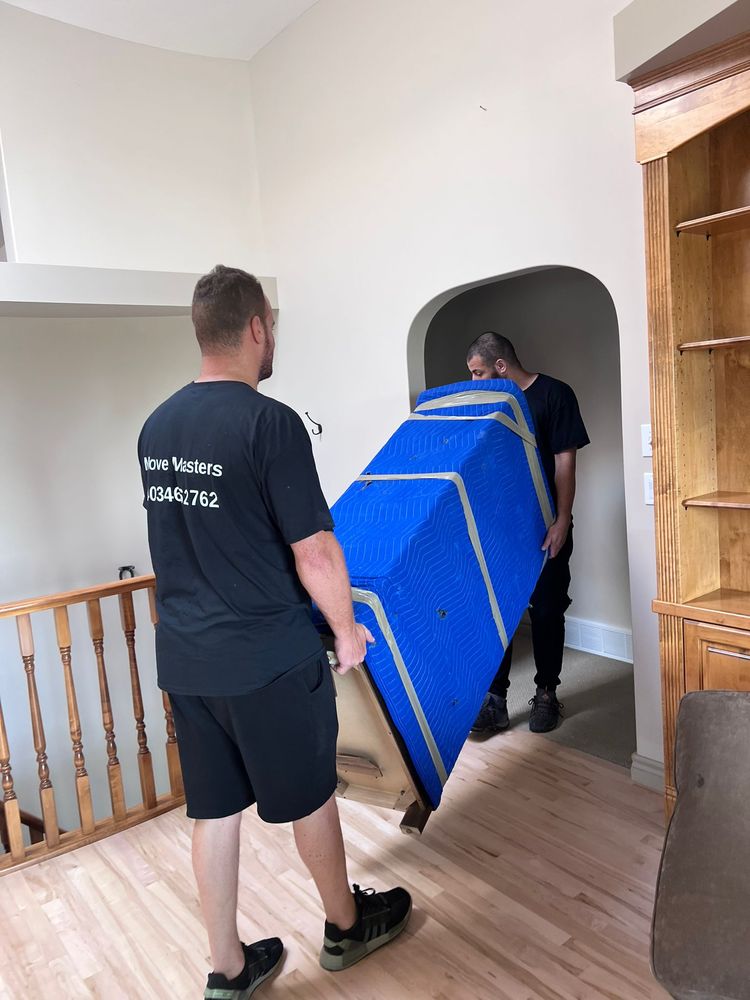 MOVE MASTERS - Updated November 2025 - 83 Photos - 3240 11 Street SE ...