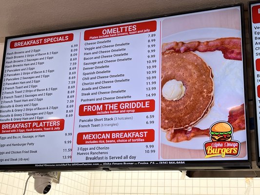 ALPHA OMEGA - Updated September 2025 - 253 Photos & 516 Reviews - 107 S ...