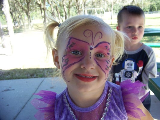 FACE PAINTING BY BECKY - Updated October 2024 - 13 Photos - 13816 Caden ...
