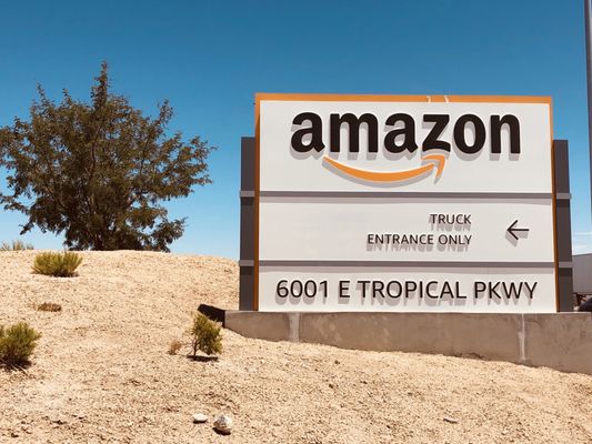 AMAZON FULFILLMENT CENTER TOURS - Updated April 2025 - 15 Photos - 6001 ...