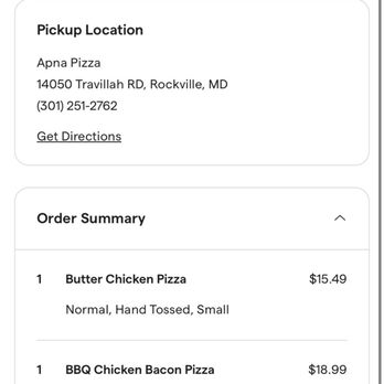 APNA PIZZA - Updated December 2025 - 157 Photos & 165 Reviews - 14050B ...