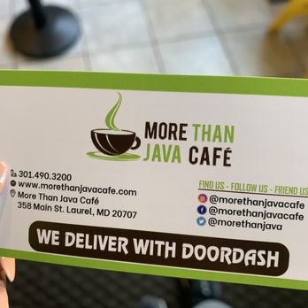 MORE THAN JAVA CAFÉ - Updated July 2024 - 486 Photos & 272 Reviews ...