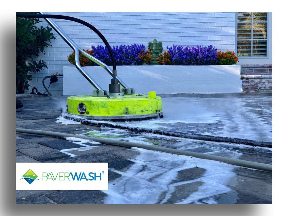 PAVER WASH - 60 Photos & 15 Reviews - 601 S Figueroa St, Los Angeles ...