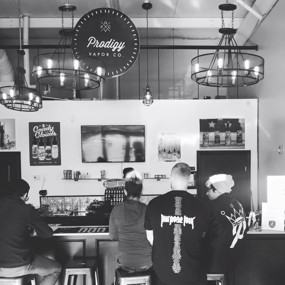 PRODIGY VAPOR COMPANY - Updated September 2024 - 12 Photos - 425 S ...