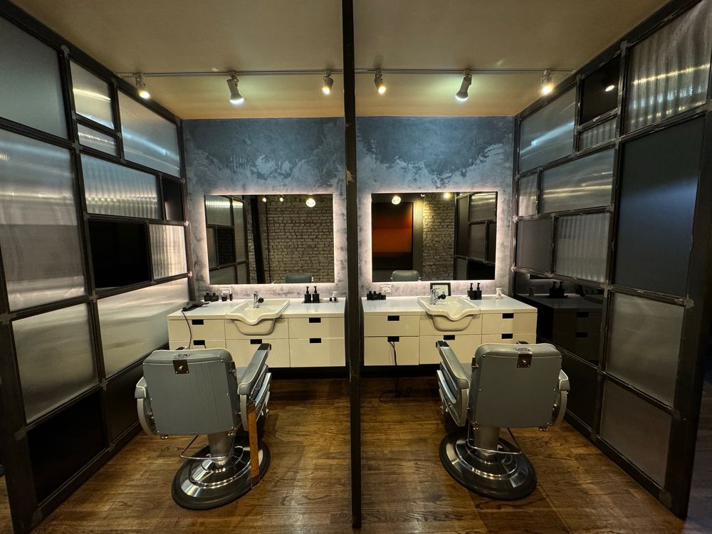 MARTIAL VIVOT SALON POUR HOMMES - Updated October 2025 - 639 1/2 Hudson ...